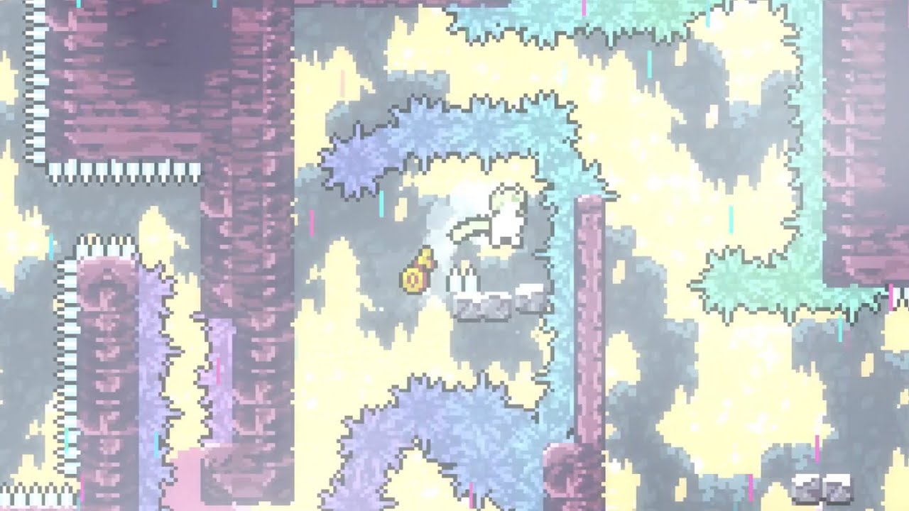 Celeste - Final Goodbye (9D) checkpoint 15 (flags 75-51) deathless ...