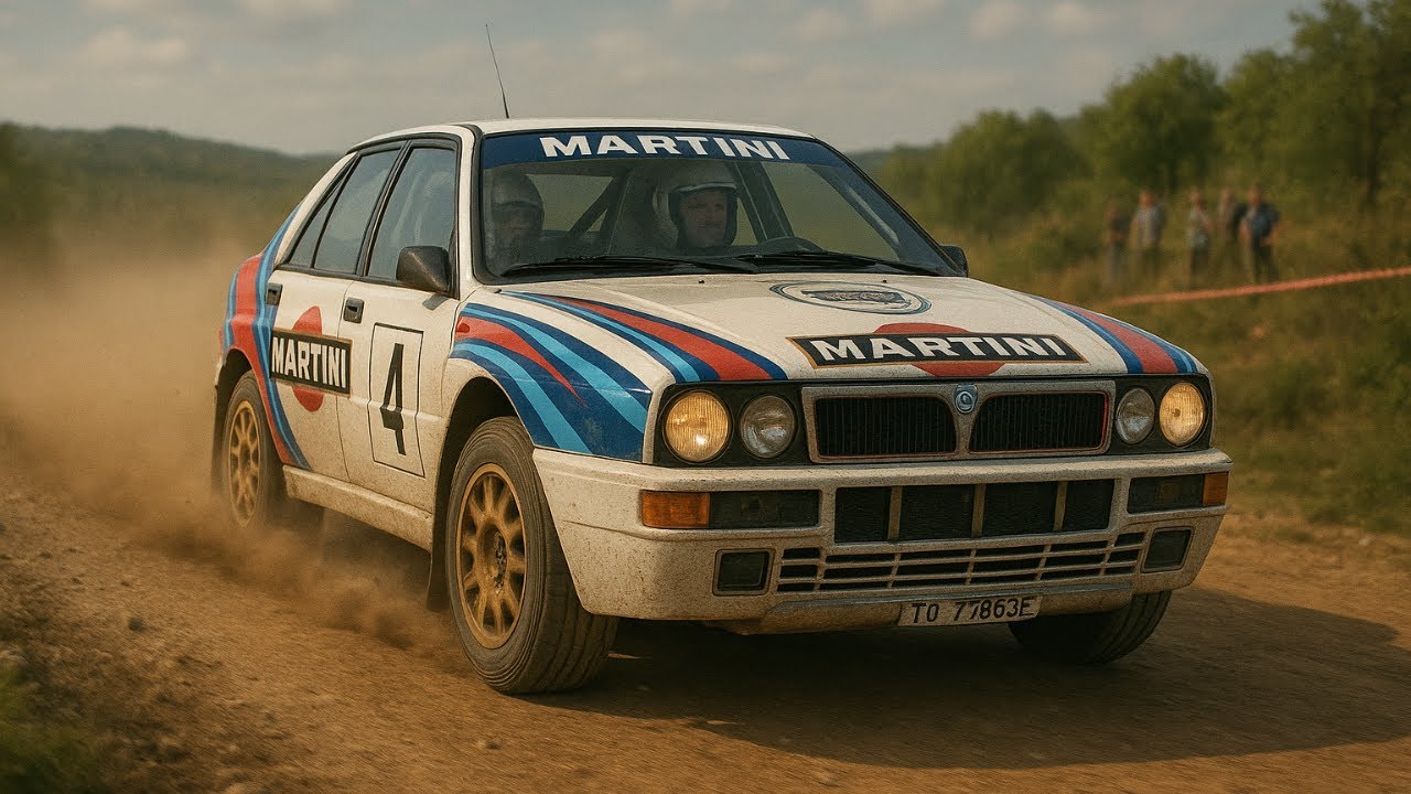 Colin McRae Rally Remastered - YouTube