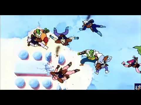 Vegeta vs Dodoria (AMV)