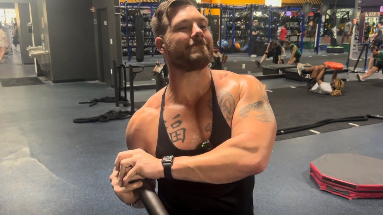 Chest Torture - Chest Workout (INSANE Upper Chest Pump) - YouTube