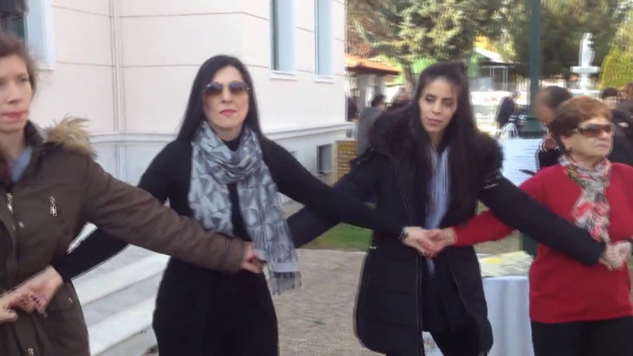 ΕΚΔΗΛΩΣΗ ΣΥΛΛΟΓΟΥ ΜΙΚΡΑΣΙΑΤΩΝ ΠΤΟΛΕΜΑΪΔΑΣ - YouTube