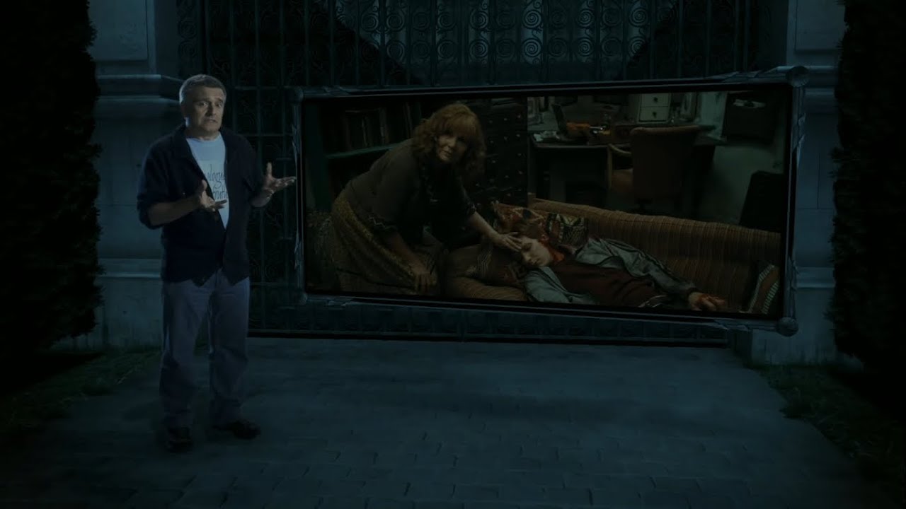 9. Fallen Warrior | Harry Potter and the Deathly Hallows: Part 1 ...