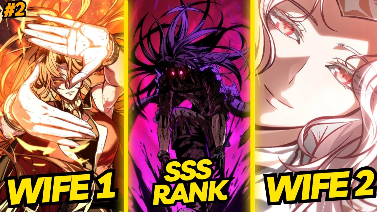 (2) Trapped Inside A Game, Weak Boy Become The Ultimate SSS-Rank Hero ...