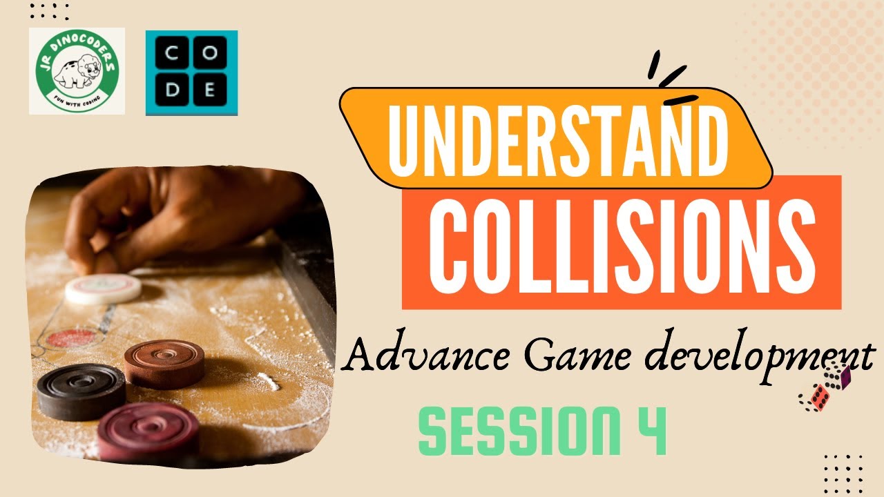 Understand Four Type Of Collisions in Game Lab - YouTube