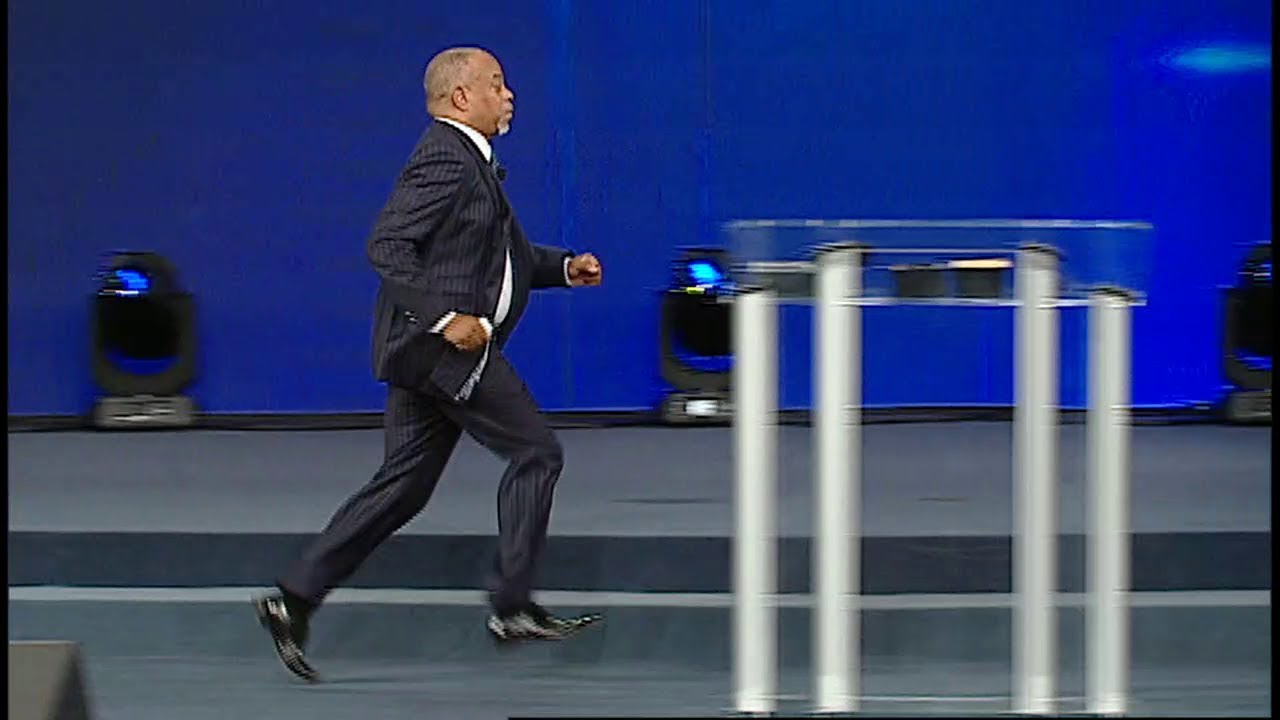 "Running With The Horses" Pastor John K. Jenkins Sr. at The Potter's ...