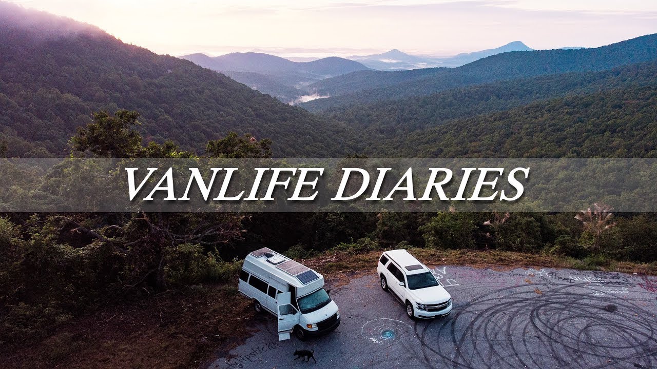 Vanlife Diaries - Friends on the Road - YouTube