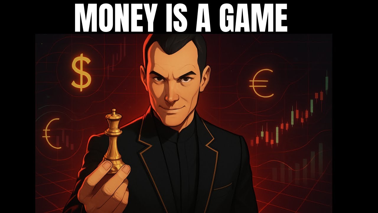 MONEY IS A GAME - AND YOU'RE LOSING - YouTube