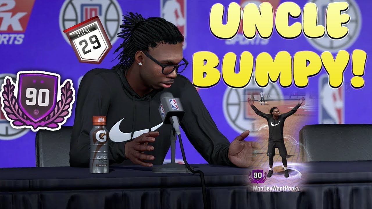 UNCLE BUMPY IS HERE!!👴🏾💪🏾 BEST LOCKDOWN DEFENDER BUILD!! NEW YEAR, NEW ...