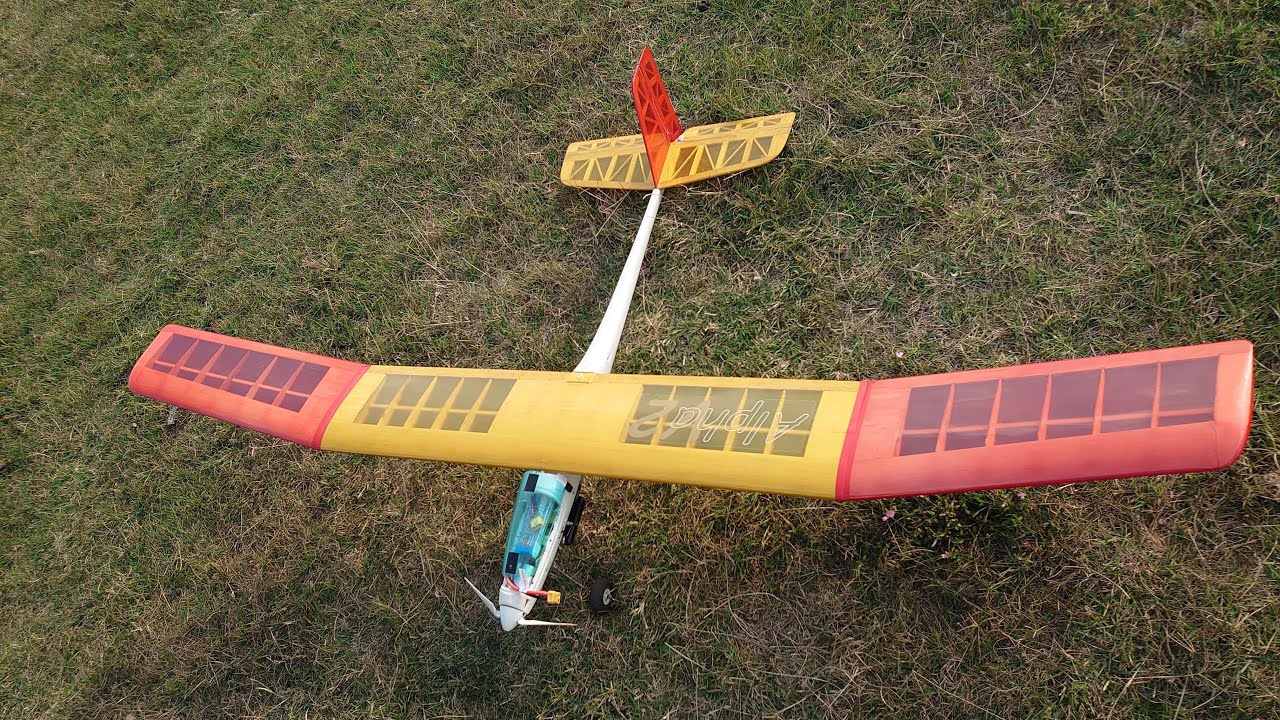 Alpha V2 autopilot Hal 2100, 01 - YouTube