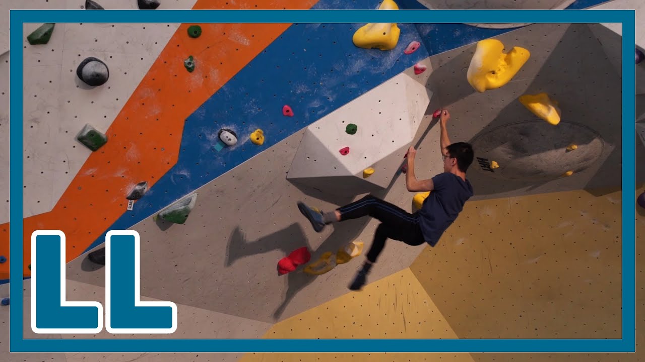 Hub Rock Climbing - Living Local - YouTube