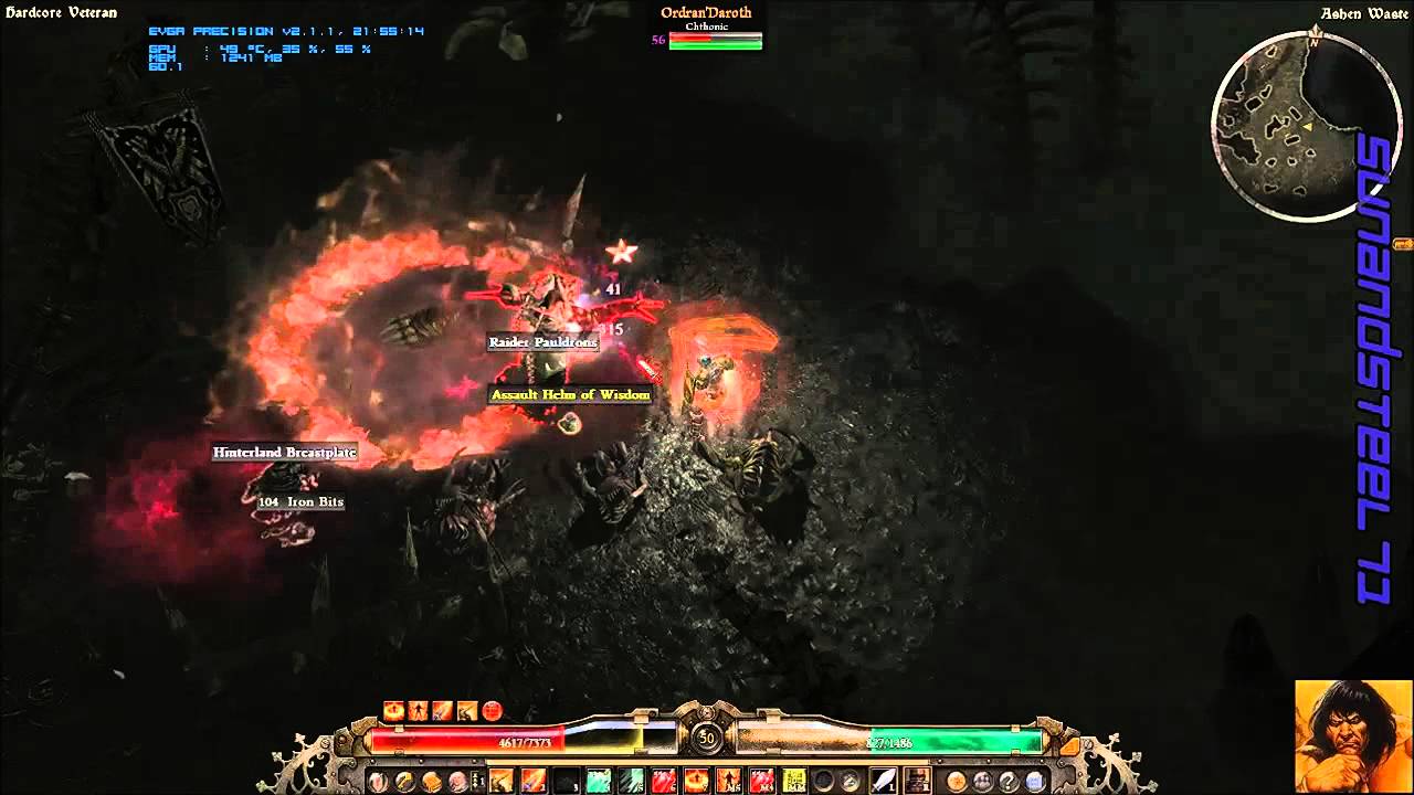 B26 aura build 2 - YouTube