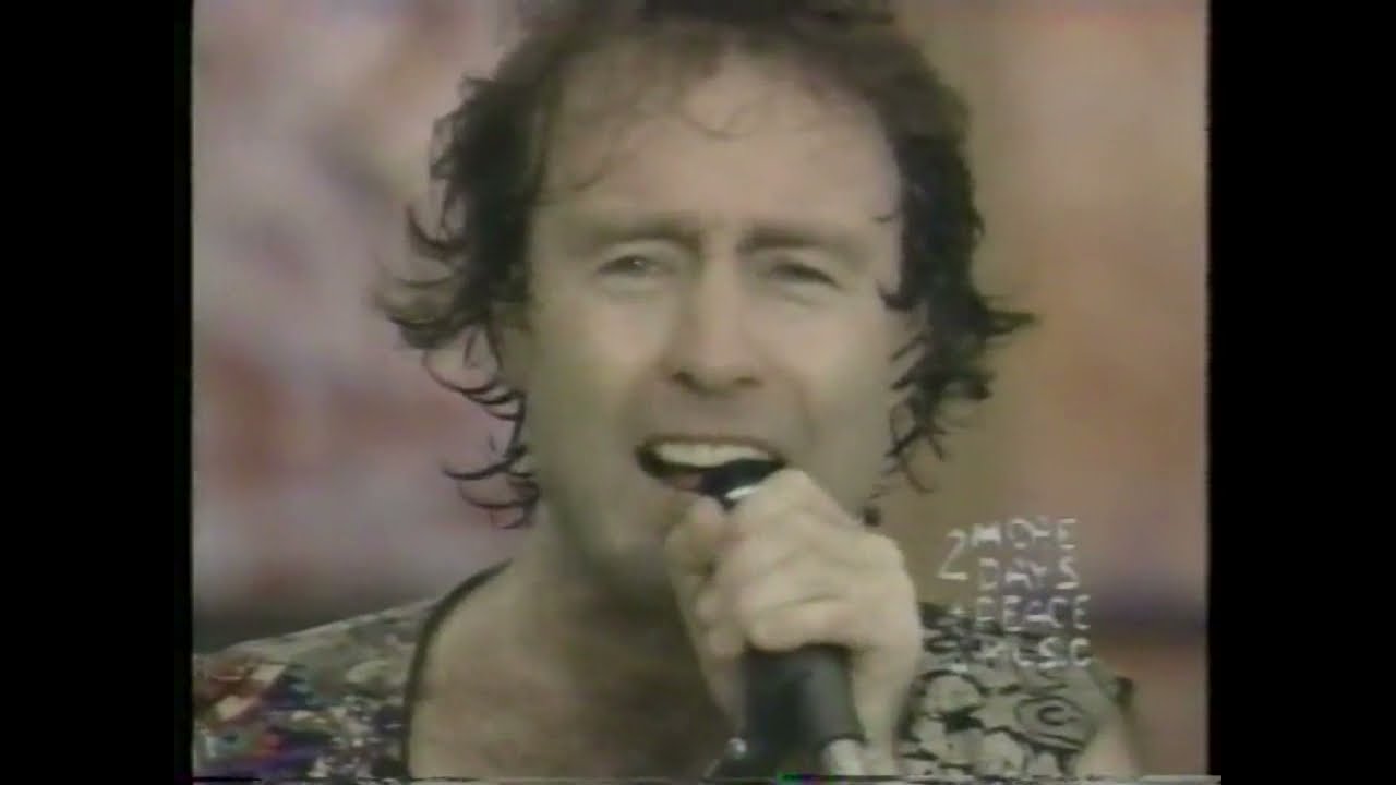 Paul Rogers - Live at Woodstock '94 - YouTube