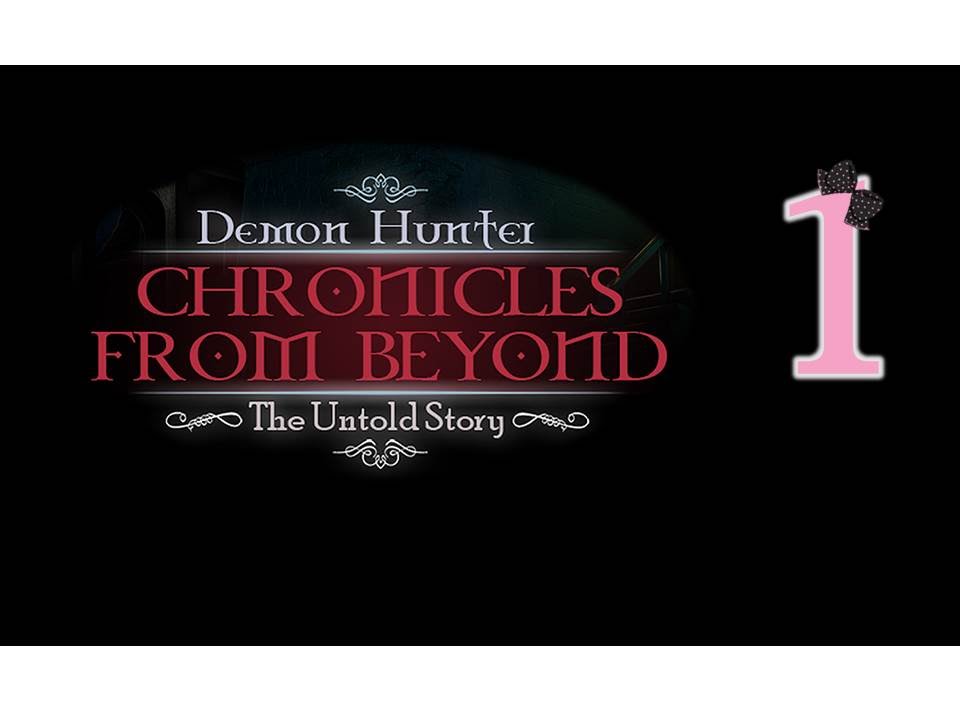 Demon Hunter: Chronicles from Beyond - The Untold Story - Ep1 - w/Wardfire - YouTube