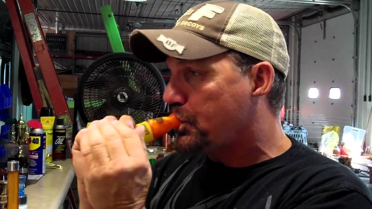 Jeff Foiles Crime Scene goose call - YouTube