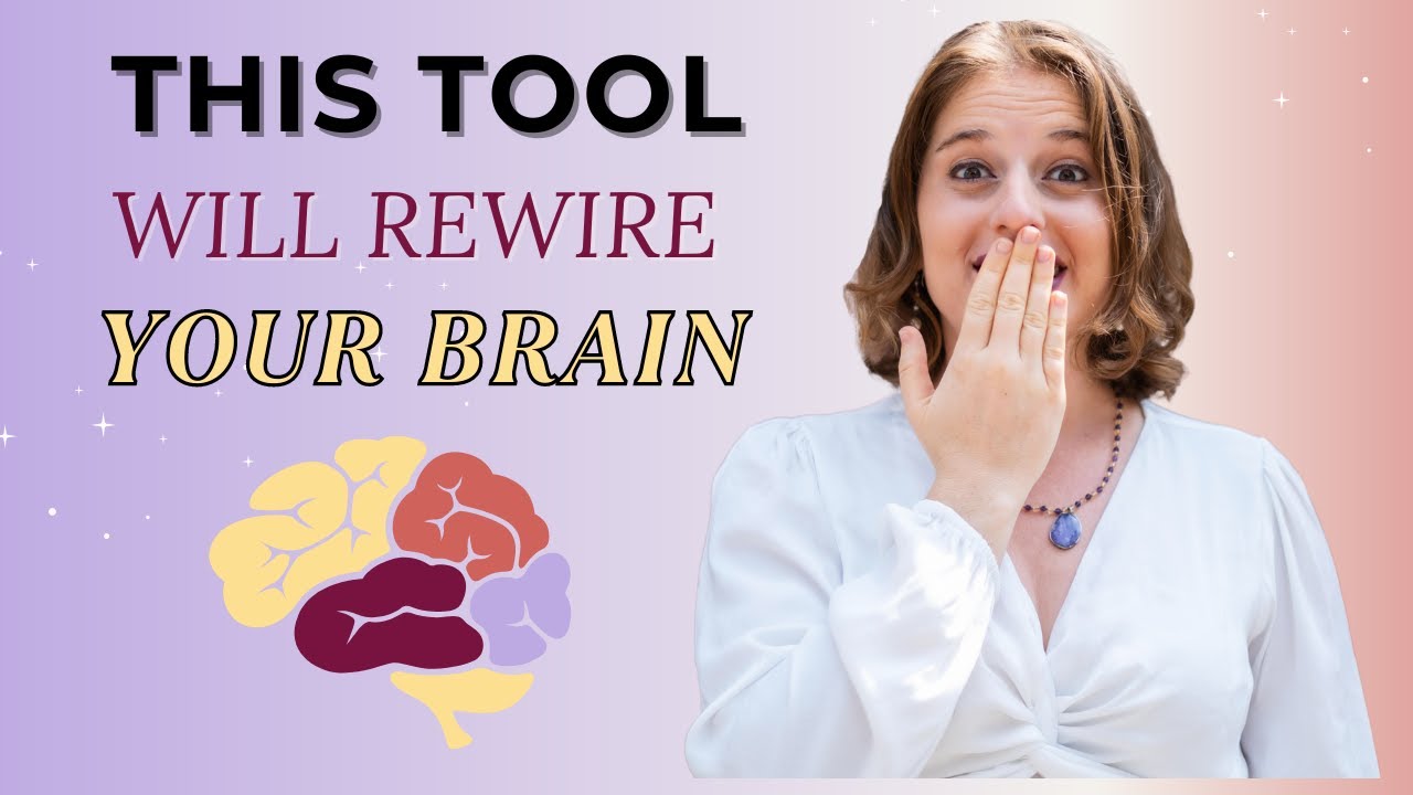 The Number 1 Self Improvement Tool To Feel Happier - YouTube