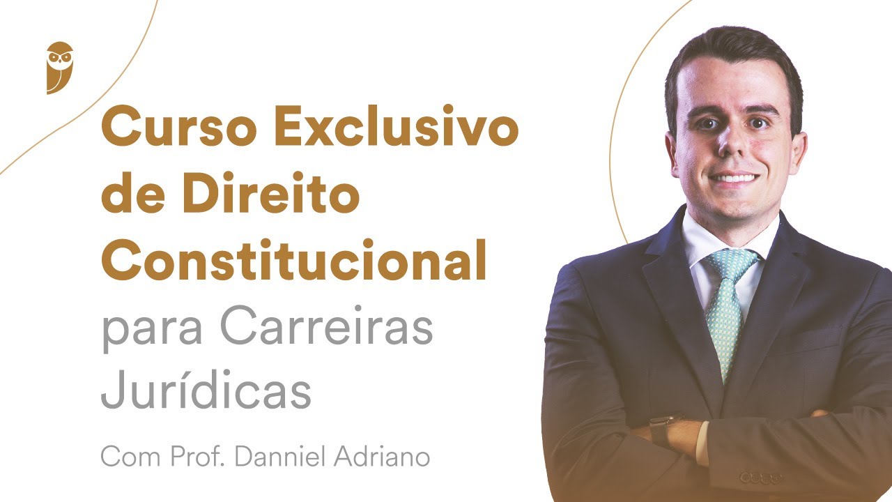 Curso Exclusivo de Direito Constitucional | Constitucionalismo com o ...
