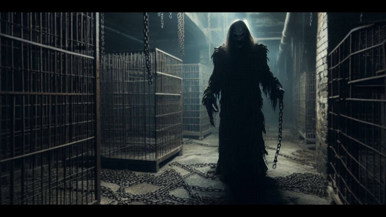 Scary basement horror movies - YouTube