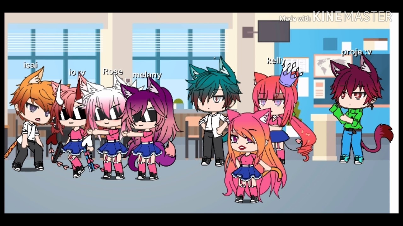 Class fight - YouTube