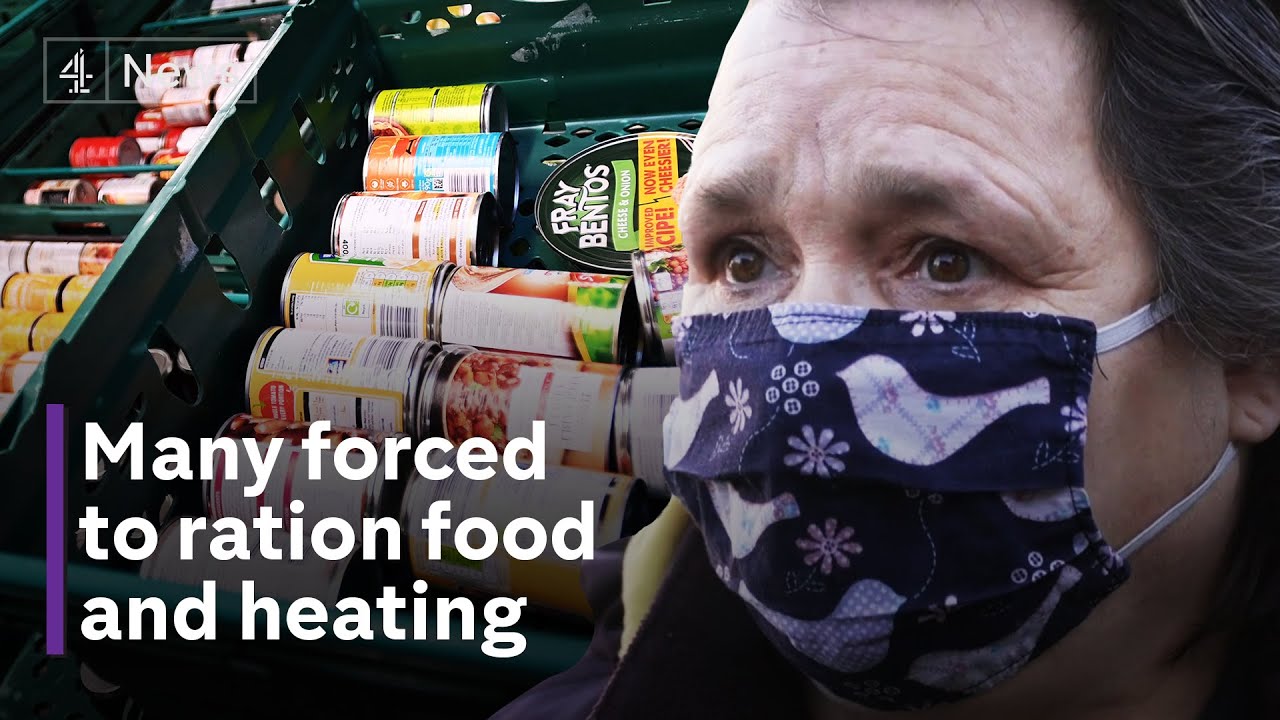 Heat or eat: Many forced to ration food and heating amid surging energy ...