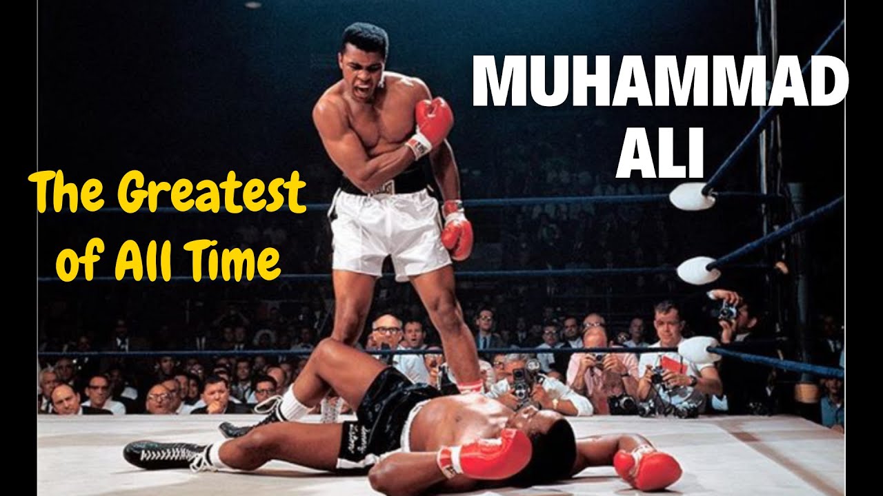 Muhammad Ali: The Greatest of All Time - YouTube
