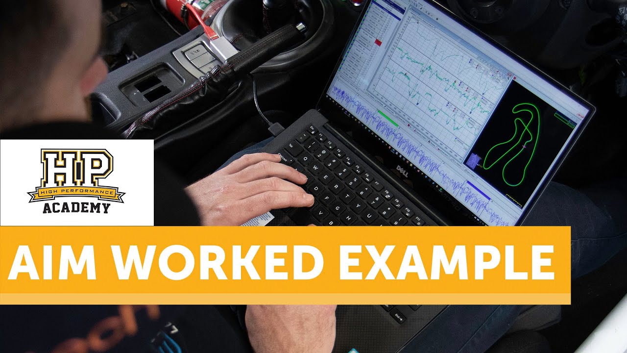 AIM Data Analysis Example Now Live! 📊🏎 | Data Analysis [#COURSE] - YouTube