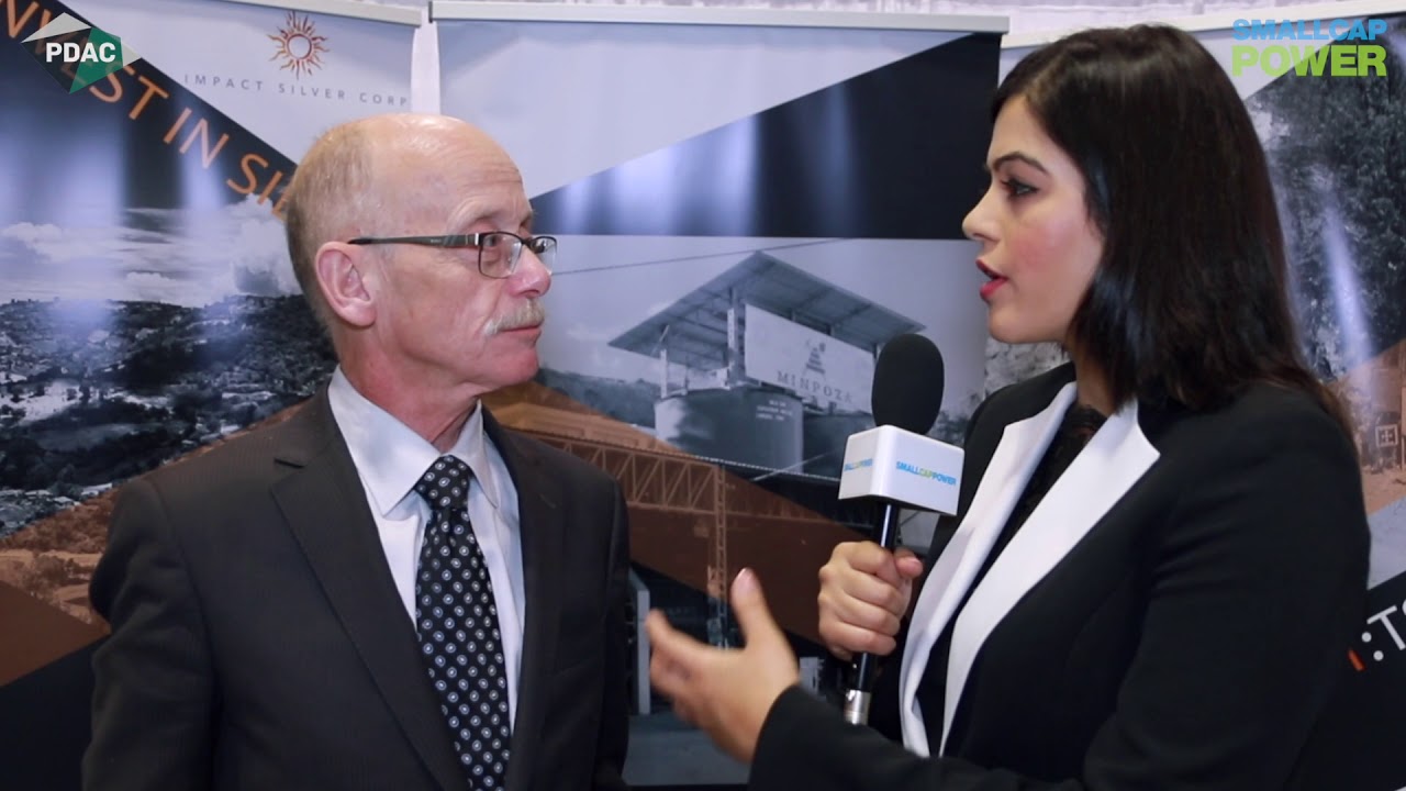 IMPACT Silver is One of the World’s Purest Silver Plays: CEO - YouTube