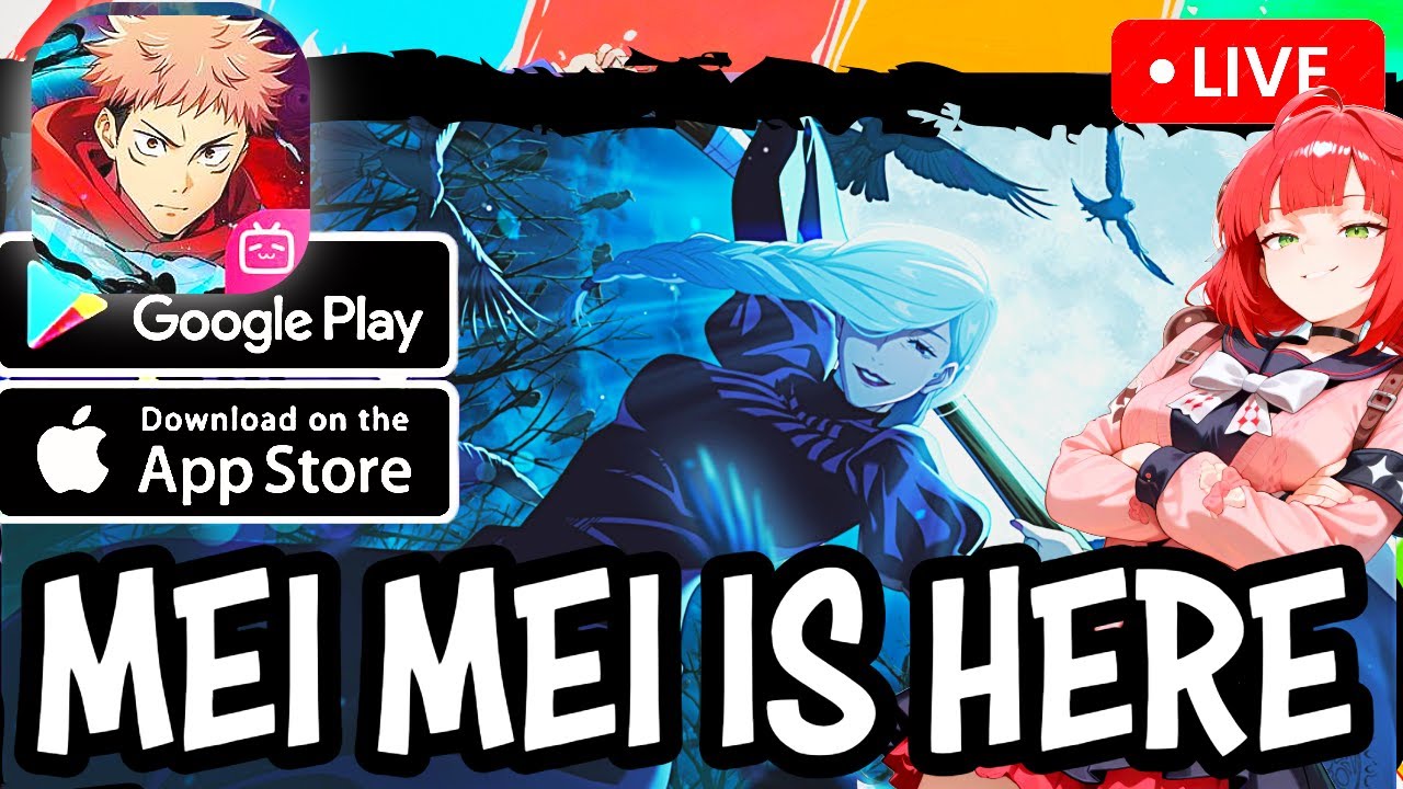 MEI MEI ARRIVAL + Zenless Zone Zero Version 2.1 is live!! JJK Phantom ...