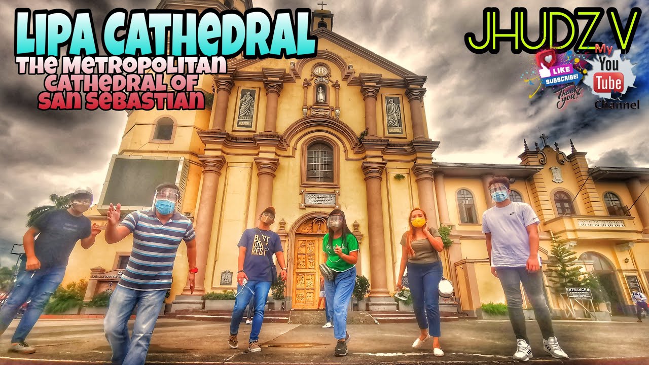 LIPA CATHEDRAL | THE METROPOLITAN OF SAN SEBASTIAN - YouTube