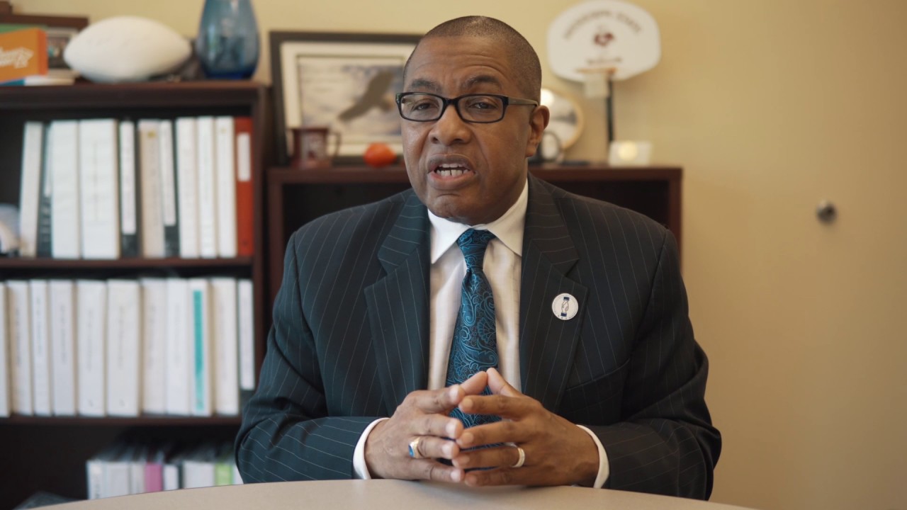 Micheal Cristal for International President of Phi Beta Sigma ...