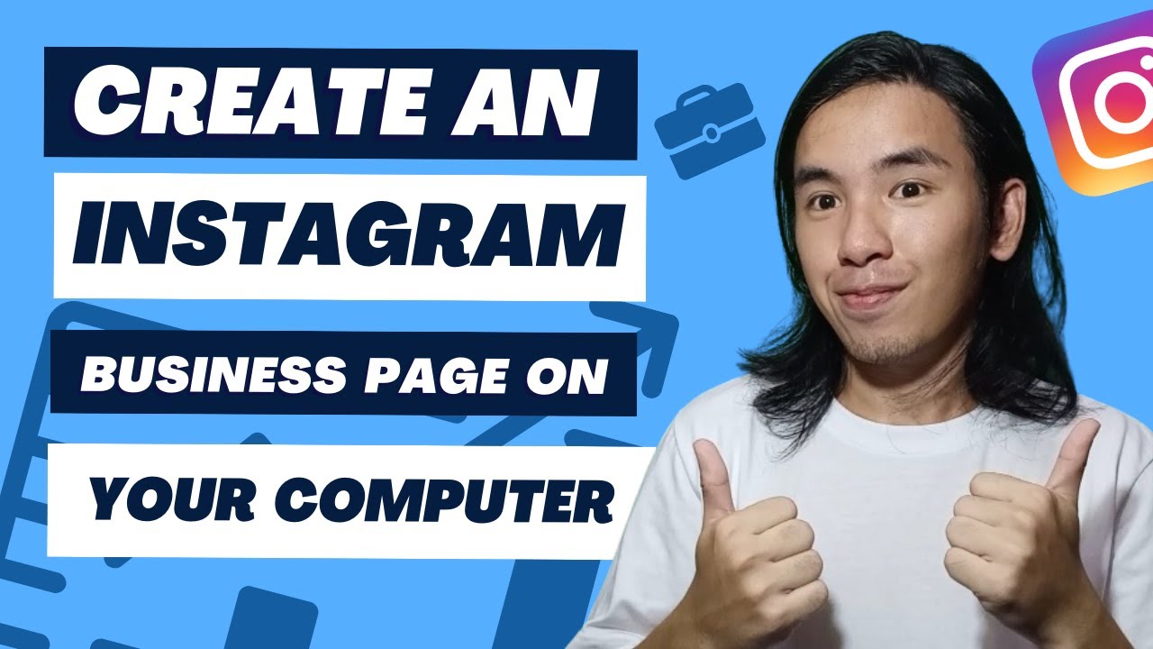 5 Easy Steps to Create an Instagram Account on a Computer (FAST AND ...