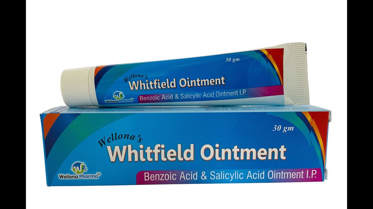 Preparation of Whitfield Ointment - YouTube