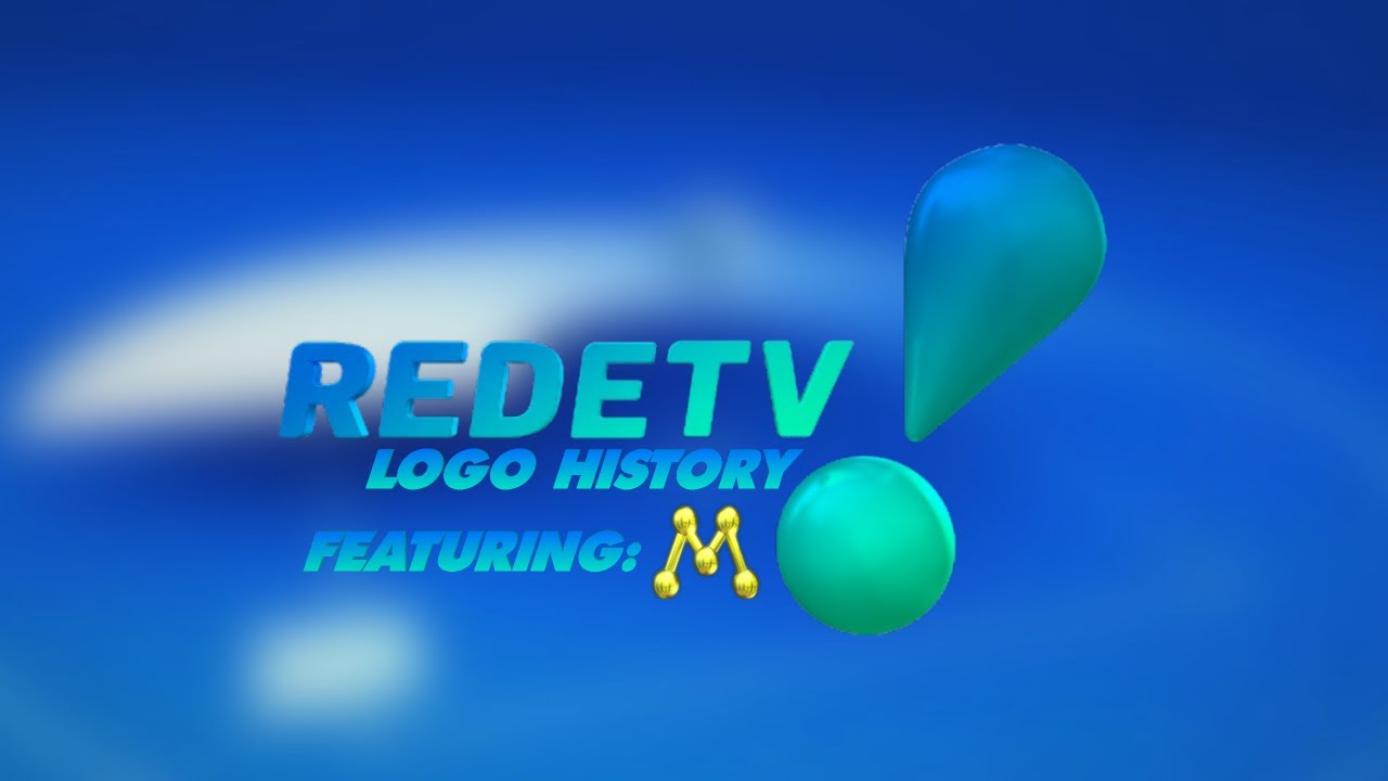RedeTV! Logo History - YouTube
