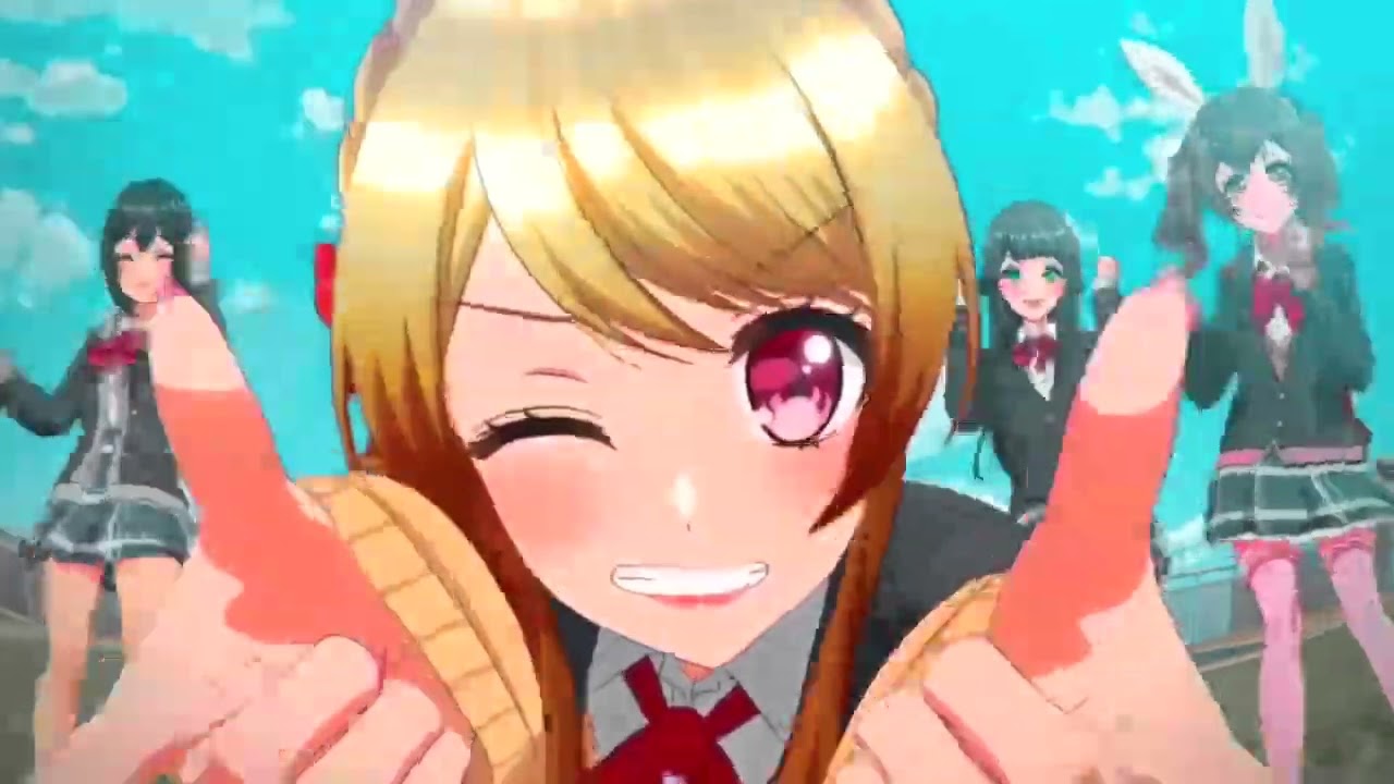 d4dj meme viral - YouTube