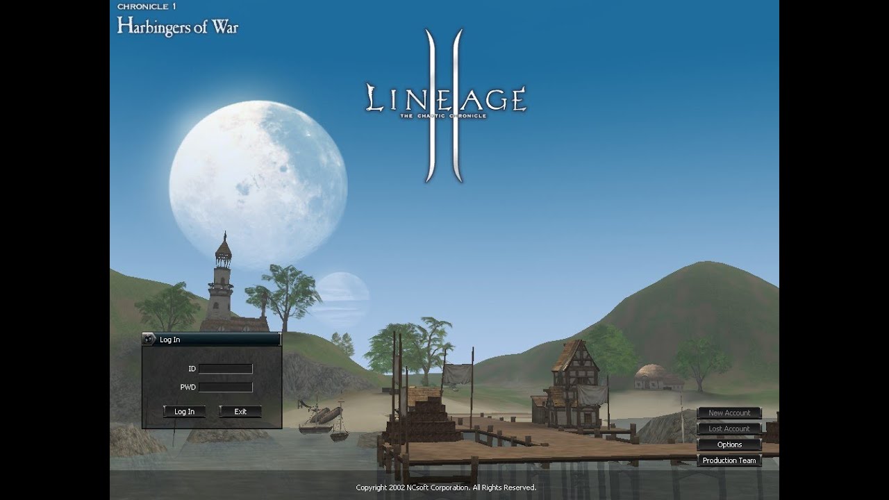 Lineage 2 - YouTube