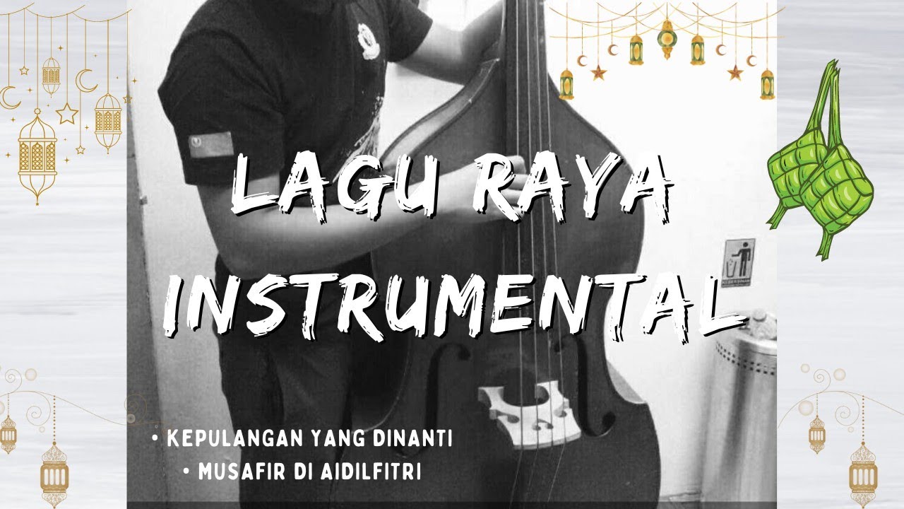 Lagu Raya Lama Instrumental ( accordian / piano ) Kepulangan Yang ...