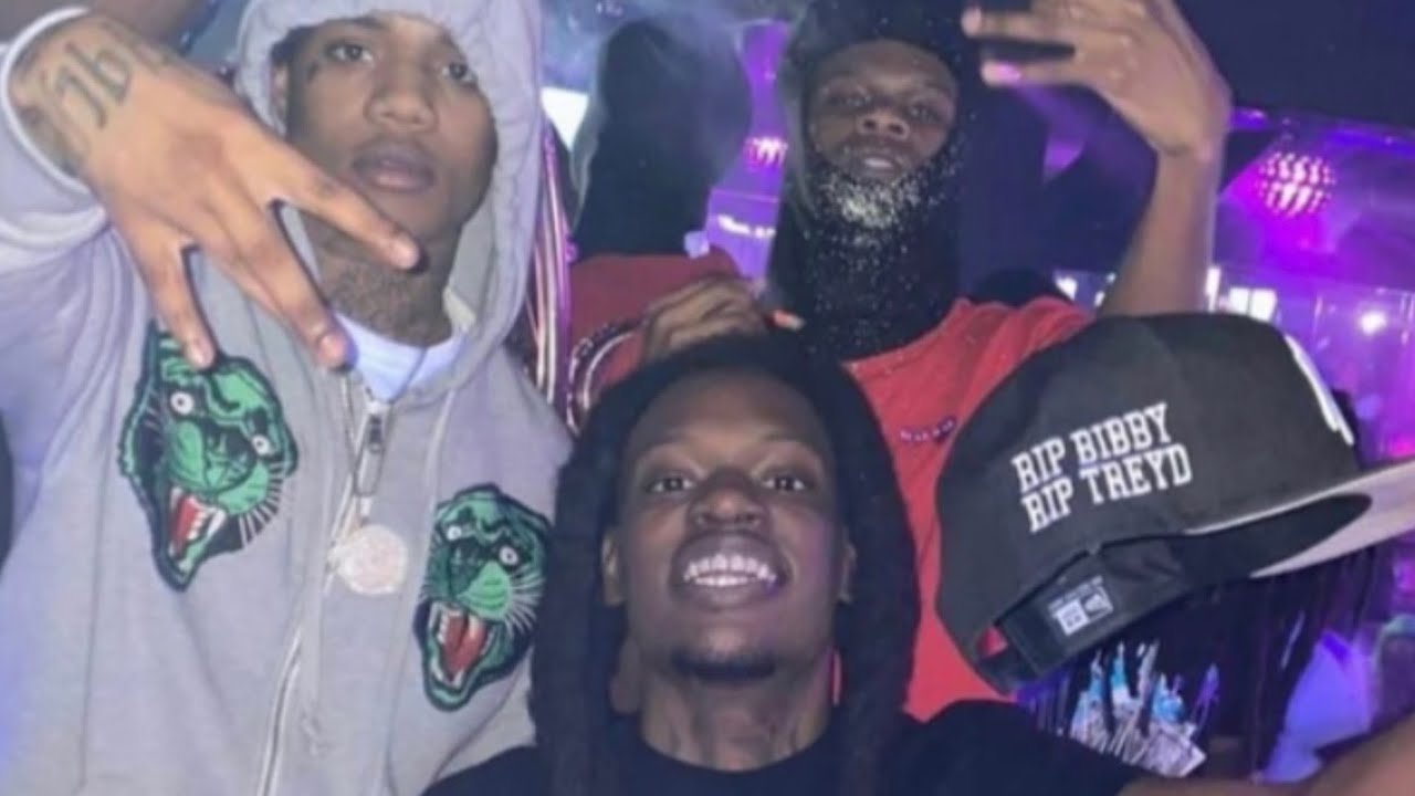 Florida Rapper Joolio Foolio Shot & killed At Hotel Birthday Party ...