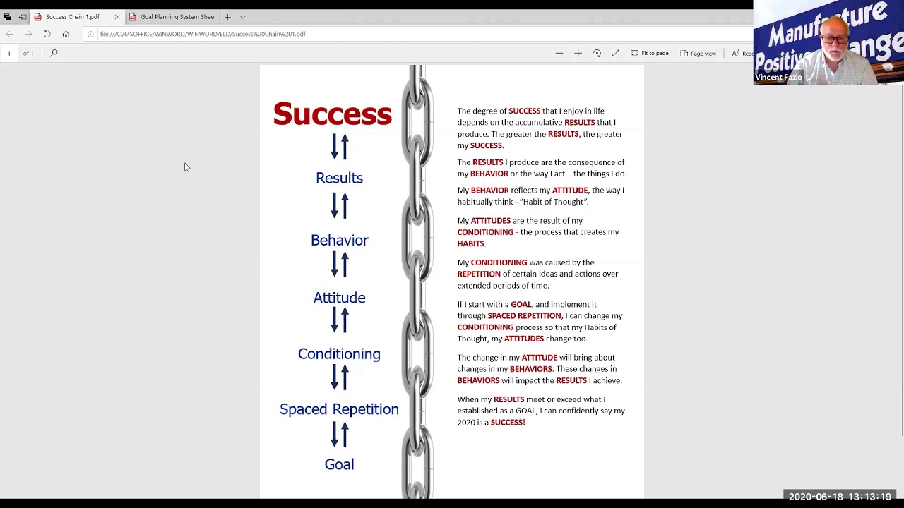 Keychain to Success - YouTube