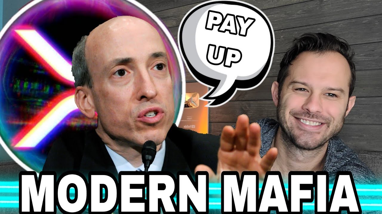 Crypto News | The SEC Has Become The Modern Day Mafia! - YouTube
