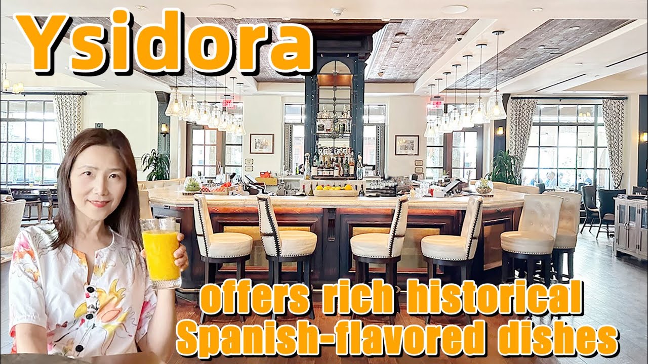 Ysidora Restaurant and Lounge is located at the Inn at the Mission San ...