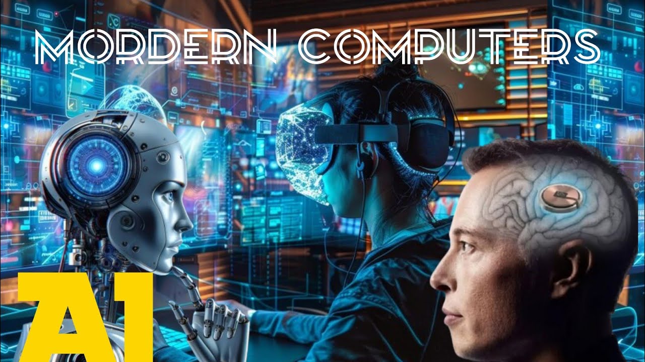 FEATURES OF MORDERN COMPUTERS - YouTube