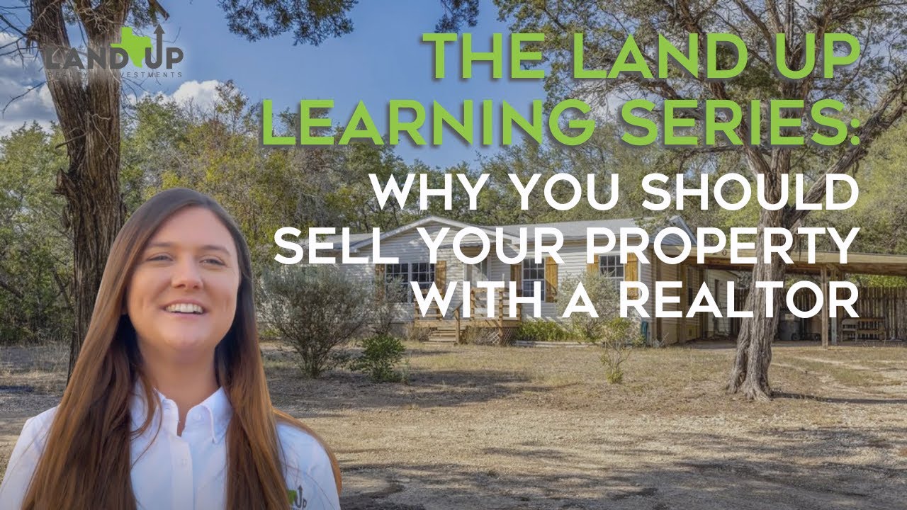 Why Choose Land Up To Sell Your Property - YouTube