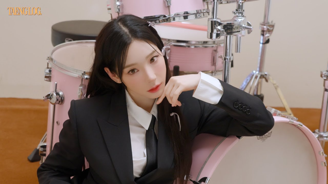 [TAENG LOG #7] 네에… 맞아요 공주예요 곤듀👸 | TAEYEON X Benefit Behind - YouTube