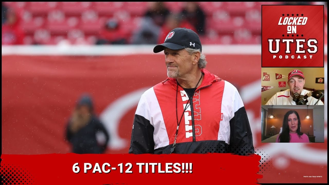 Utah Utes athletic programs have won so many championships this year ...