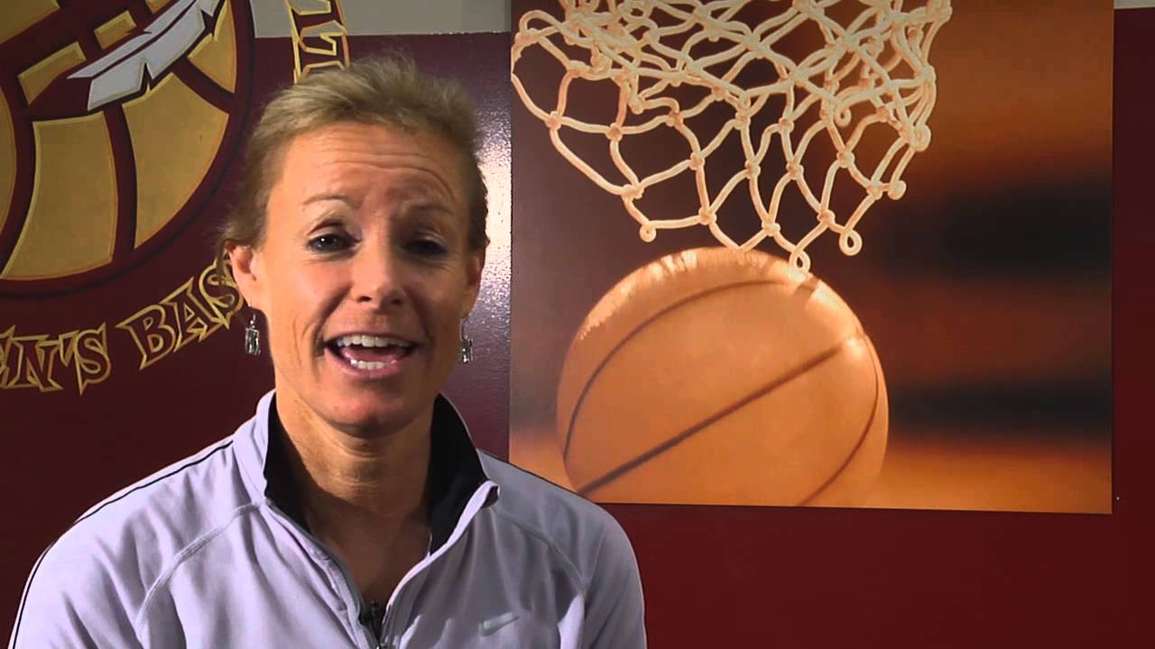 FSU Women's Basketball: Sue Semrau - YouTube