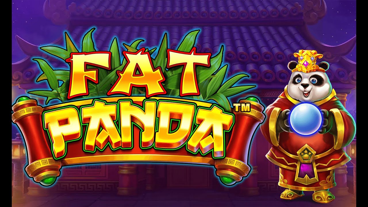 💥 "FAT PANDA" - NEW SLOT by PRAGMATIC !! 💥 - YouTube