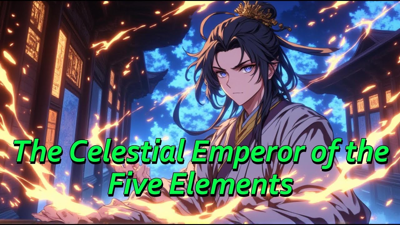 The Celestial Emperor of the Five Elements. - YouTube