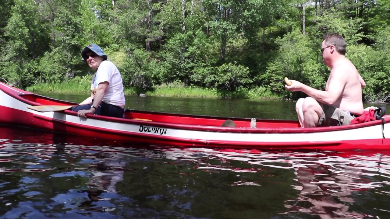 Pine River Oxbow Canoe and Kayak Trip in Florence County Wisconsin ...