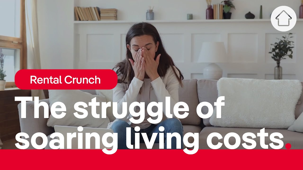 Cost of living crisis deepens as renters struggle | Australia's Rental ...
