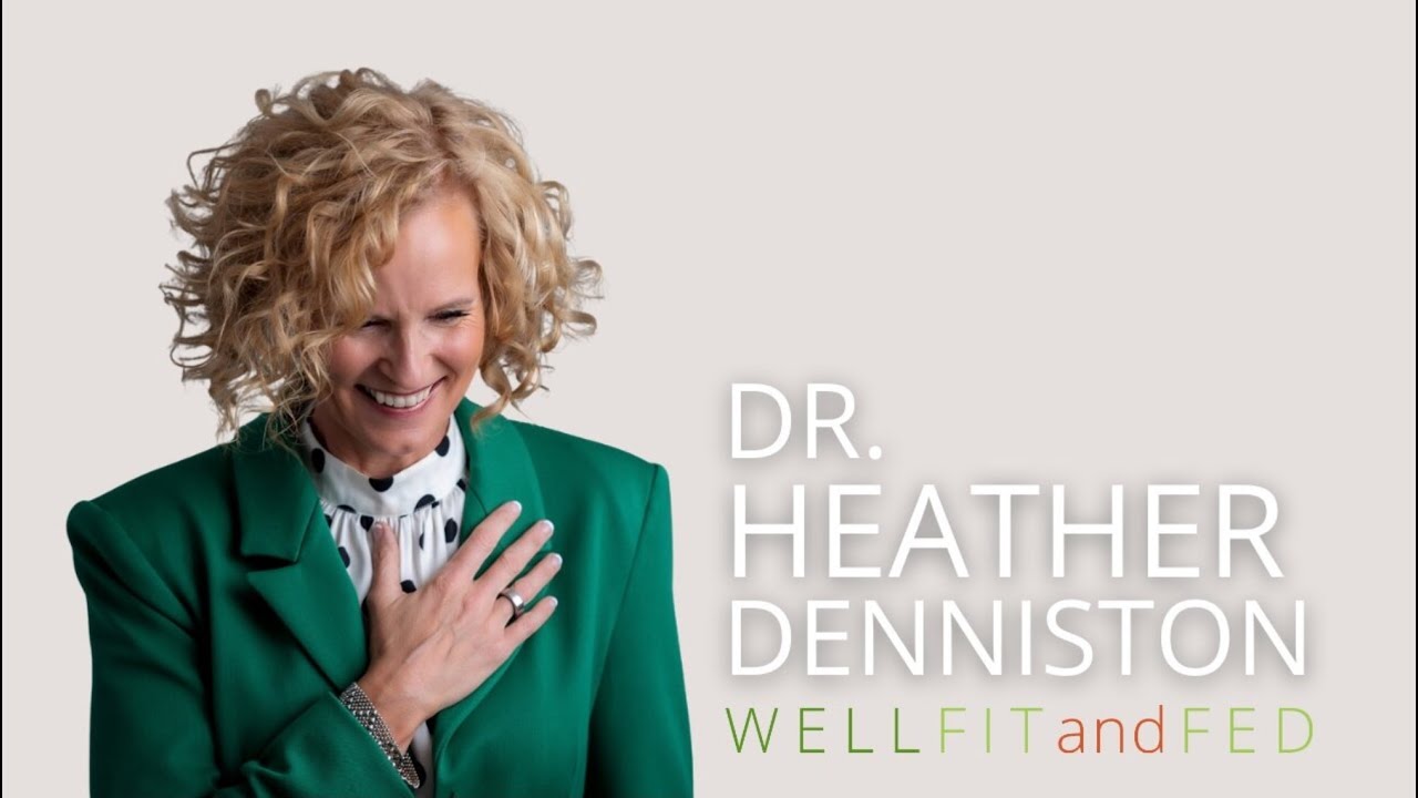 Speaker Reel - Heather Denniston DC CCWP - YouTube