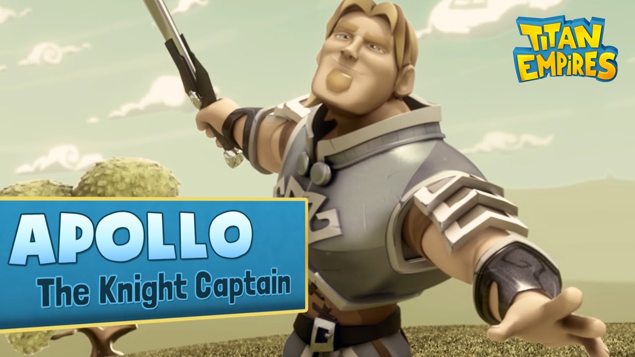 Titan Showcase: Apollo - YouTube